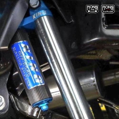 King Shocks 2.5 Performance with Adjuster – Jeep JL & Gladiator